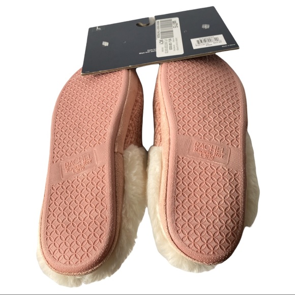 RACHEL Rachel Roy | Shoes | Rachel Rachel Roy Womens Chenille Knit Clog ...